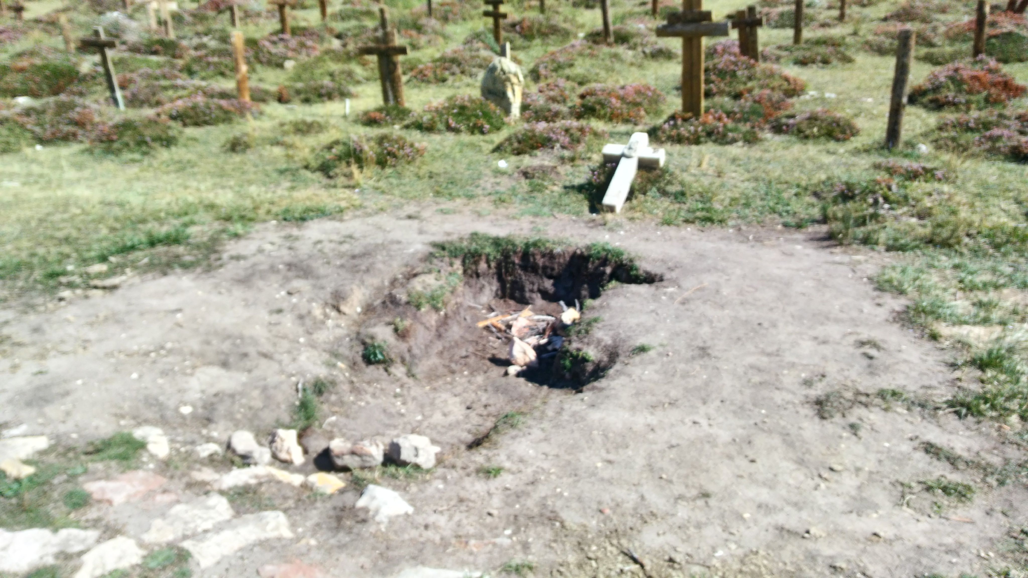 An unforgettable 'The Good, The Bad and The Ugly' Pilgrimage: Memories ...