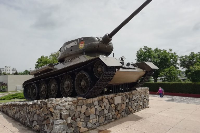 Transdinyester'e nasıl gidilir - Tiraspol ve Bender'de gezilecek yerler ...